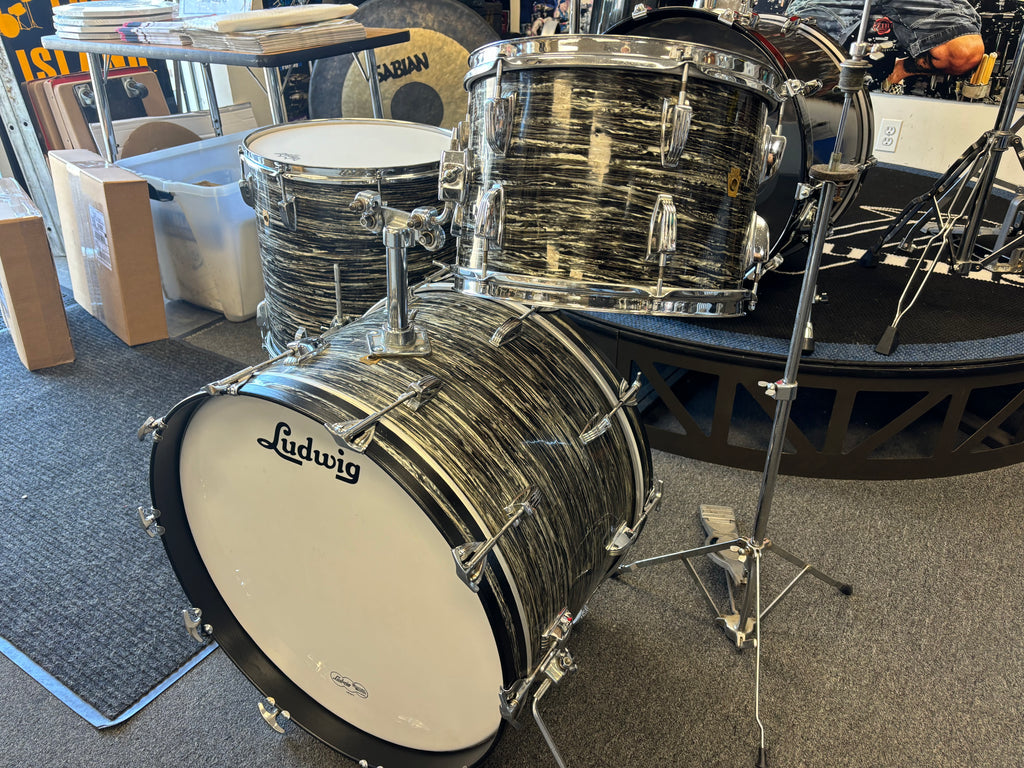 Ludwig Vintage "Ringo" 3 piece 60's kit | Drumming Deals